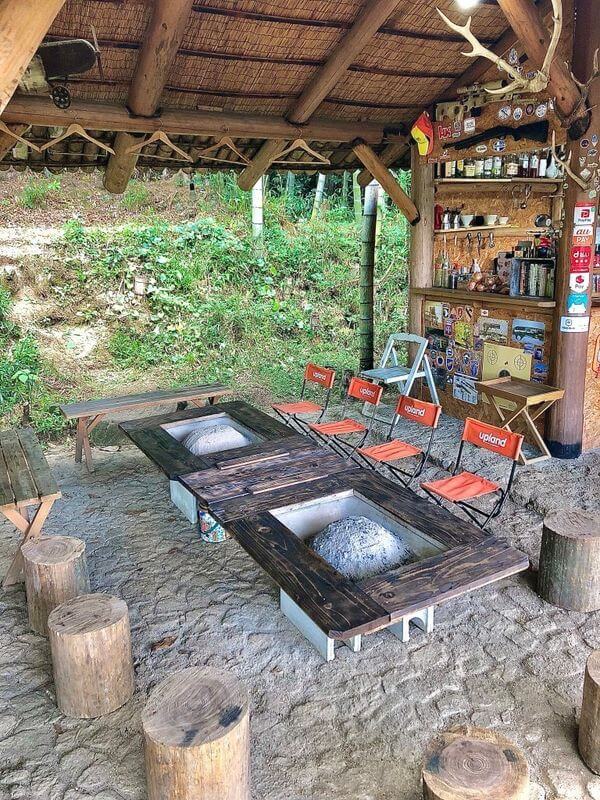 mineyashiki_bbq | PANDA CAMP