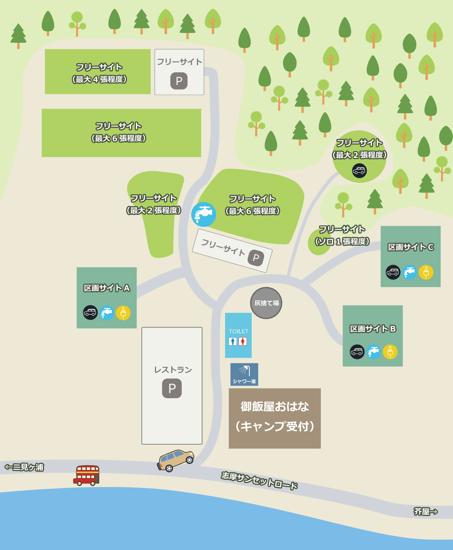 itoshima-ohana-map | PANDA CAMP