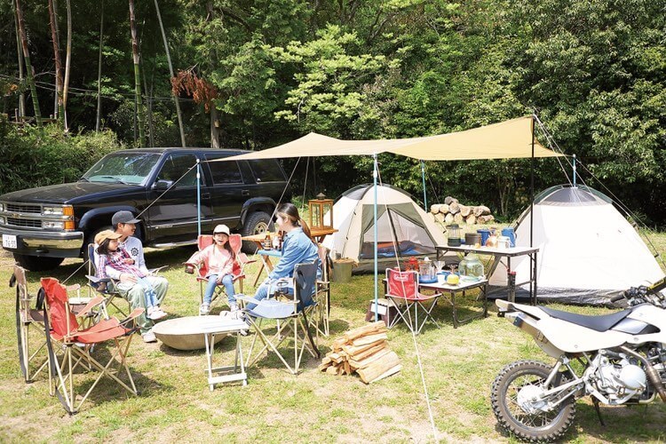 mineyashiki-rental | PANDA CAMP