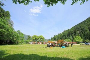 岩屋キャンプ場（福岡県）詳細レポ＆レビュー | PANDA CAMP