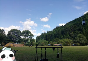 岩屋キャンプ場（福岡県）詳細レポ＆レビュー | PANDA CAMP