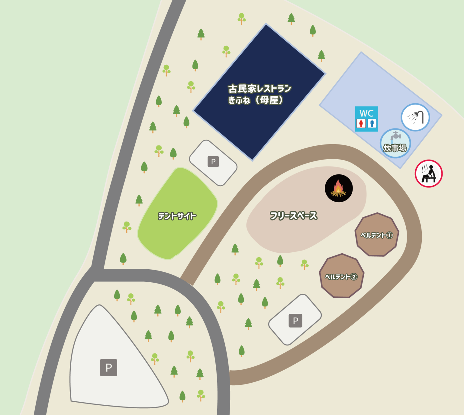 kifune_map | PANDA CAMP