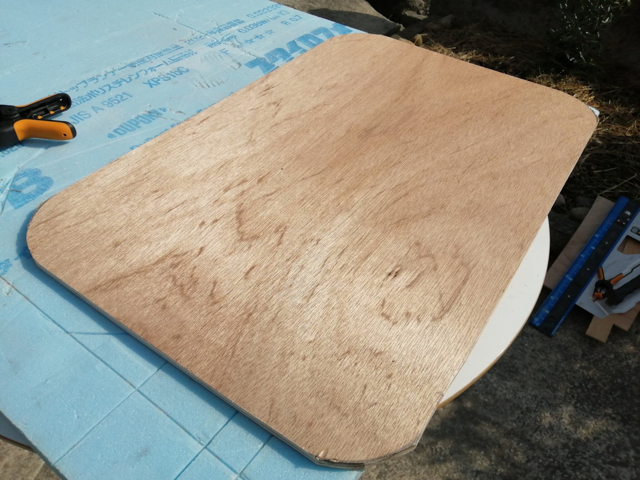 trunkcargo-table-diy012 | PANDA CAMP