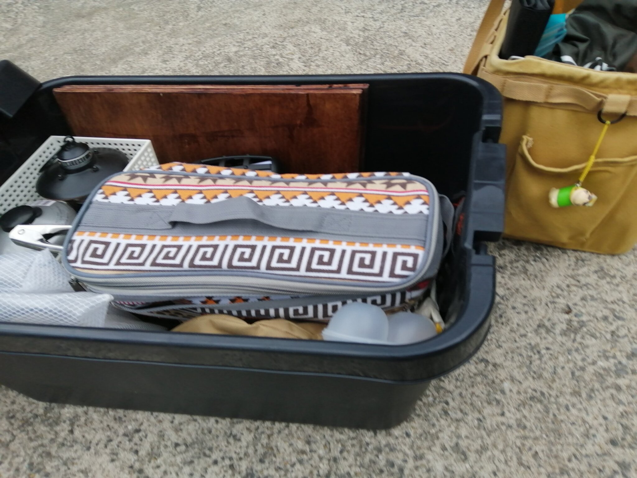 trunkcargo-table-diy035 | PANDA CAMP