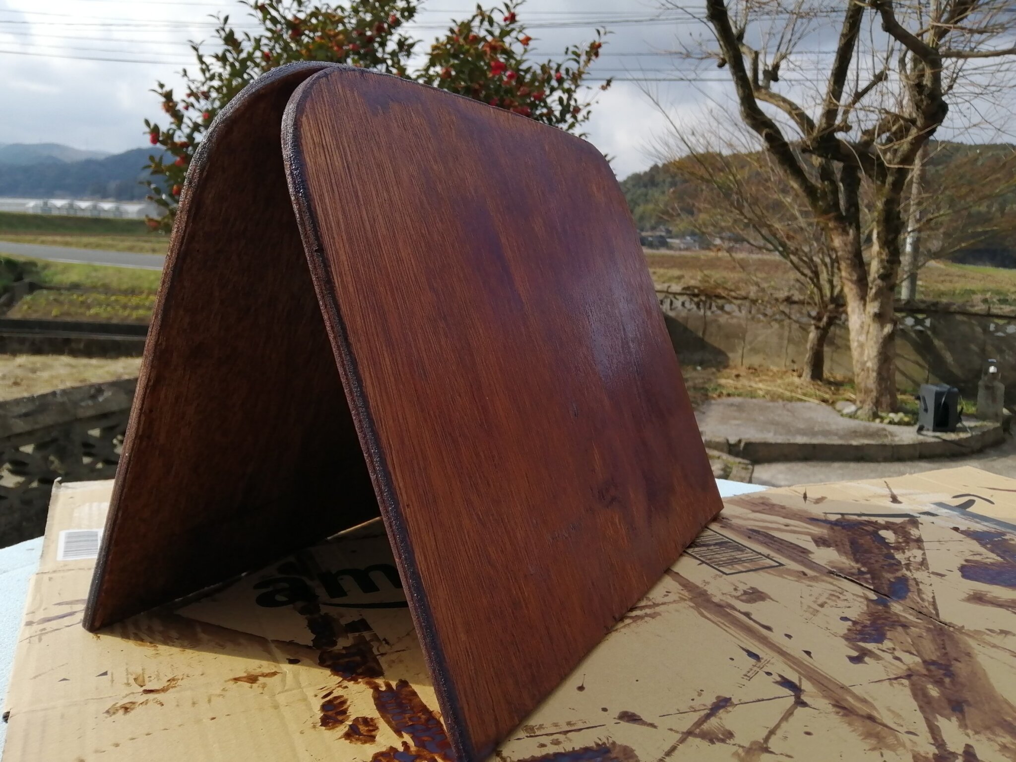 trunkcargo-table-diy038 | PANDA CAMP