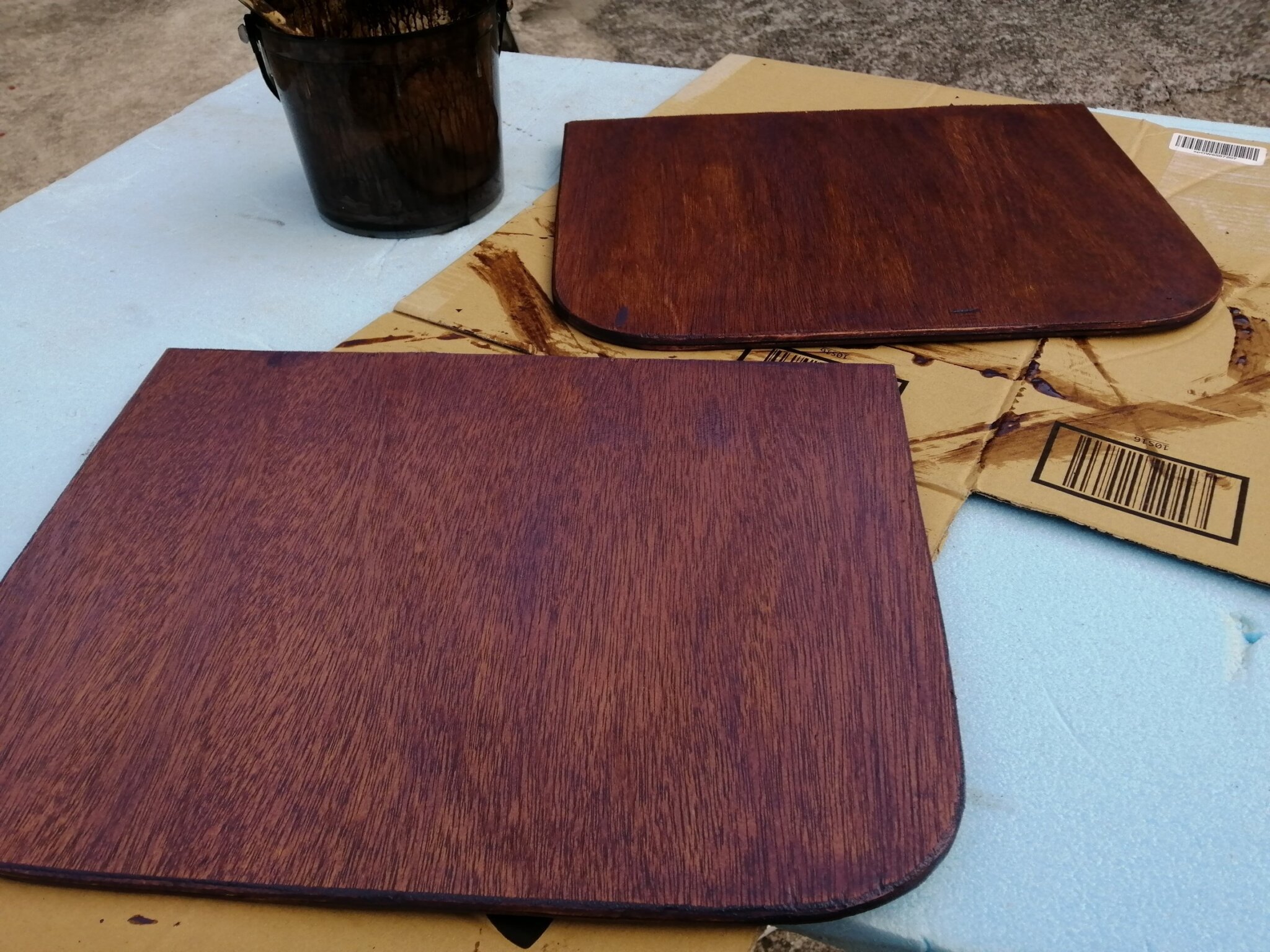 trunkcargo-table-diy043 | PANDA CAMP