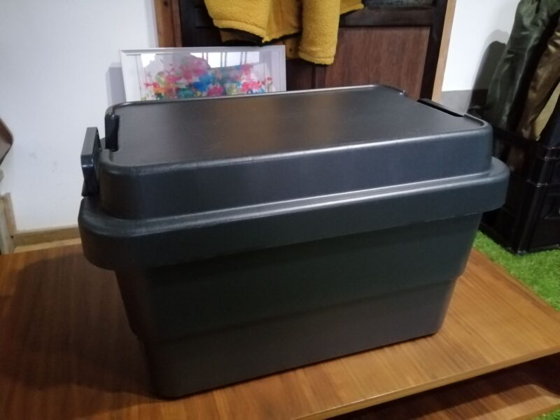 trunkcargo | PANDA CAMP