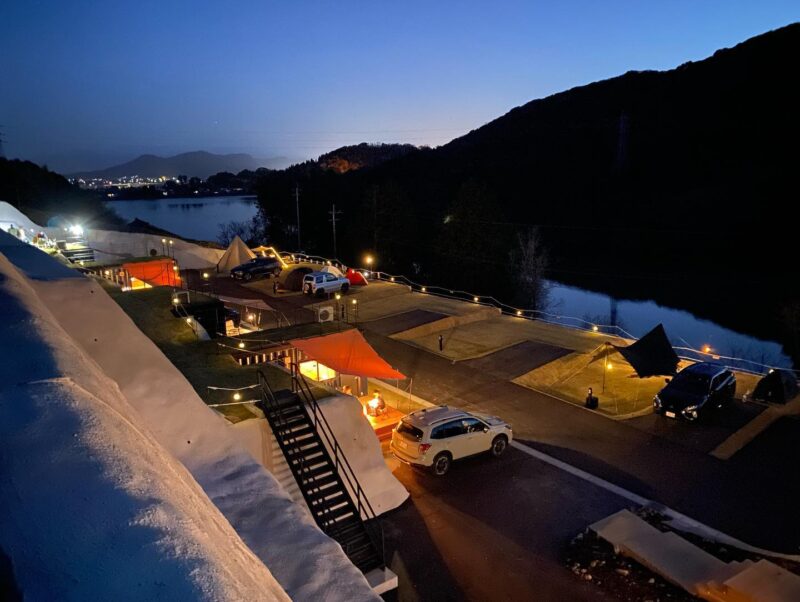 KITAGATA.BASE CampField（佐賀県）詳細レポ＆レビュー | PANDA CAMP